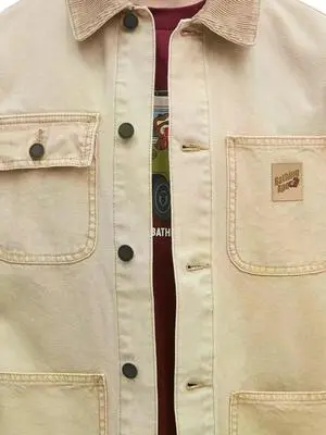 A BATHING APE Corduroy-collar Jacket