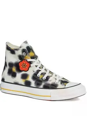Kenzo High Top Sneakers For Women