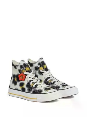 Kenzo X Converse Chuck 70 High-top Sneakers