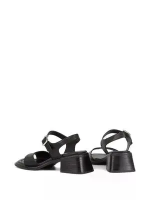 VAGABOND SHOEMAKERS Ines 53mm Ankle-strap Block-heel Sandals