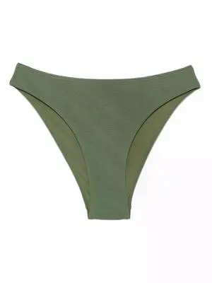 Matteau Nineties Classic Bikini Bottoms - Green