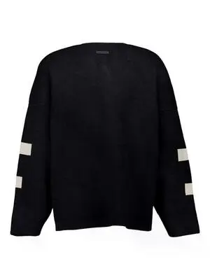 Fear Of God Wool Full-zip Sweater