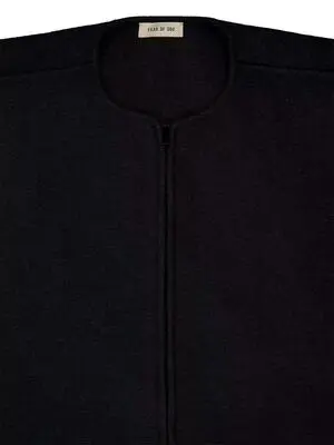 Fear Of God Wool Full-zip Sweater