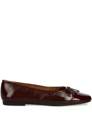 Vagabond Shoemakers Almond Toe Flats For Women