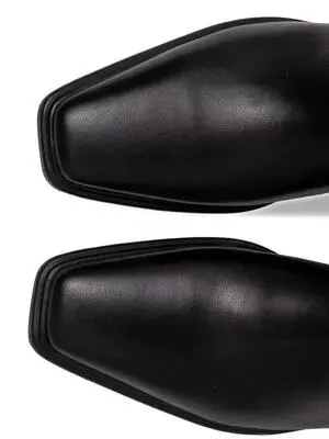 VAGABOND SHOEMAKERS 50mm Aino Knee-high Wedge Boots