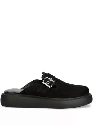 Vagabond Shoemakers Buckled Mules Clogs For Women