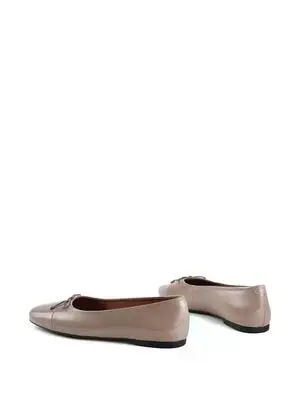VAGABOND SHOEMAKERS Jolin Bow-detail Round-toe Flats