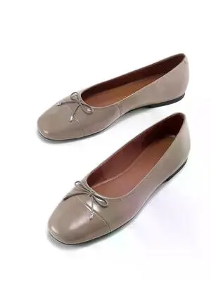 VAGABOND SHOEMAKERS Jolin Bow-detail Round-toe Flats