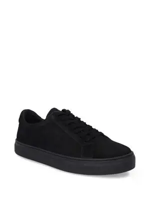 VAGABOND SHOEMAKERS Suede Panelled Sneakers - Black