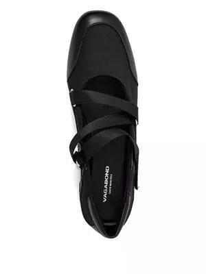 VAGABOND SHOEMAKERS Hillary Crossover-strap Ballet Flats