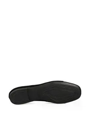 VAGABOND SHOEMAKERS Jolin Suede Ballet Flats - Black