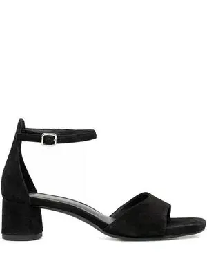 VAGABOND SHOEMAKERS 45mm Anni Ankle-strap Block-heel Sandals