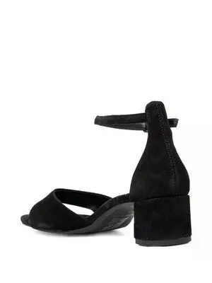 VAGABOND SHOEMAKERS 45mm Anni Ankle-strap Block-heel Sandals