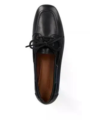 VAGABOND SHOEMAKERS Hillary Lace-up Boat Shoes