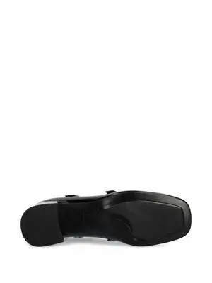 VAGABOND SHOEMAKERS Adison 55mm Double-buckle Patent Pumps