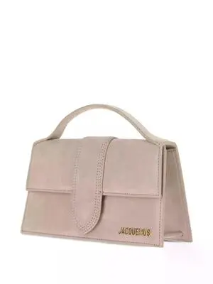 Jacquemus The Bambino Large Crossbody Bag - Neutrals