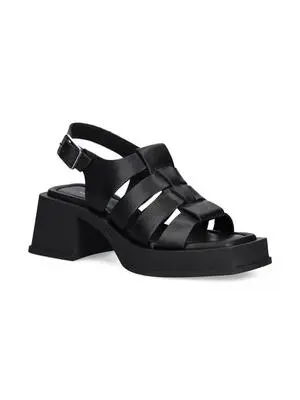 VAGABOND SHOEMAKERS Hennie Caged Block-heel Sandals