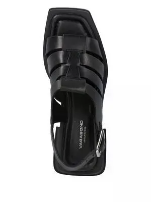 VAGABOND SHOEMAKERS Hennie Caged Block-heel Sandals