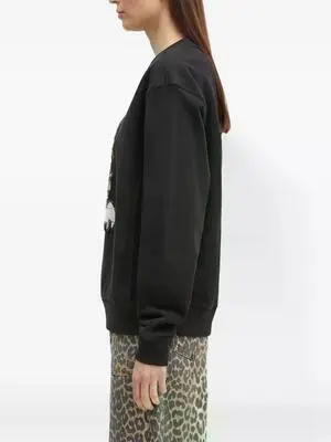 Kenzo Sequin-embellished Sweatshirt