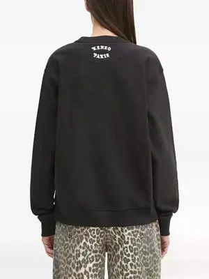 Kenzo Sequin-embellished Sweatshirt