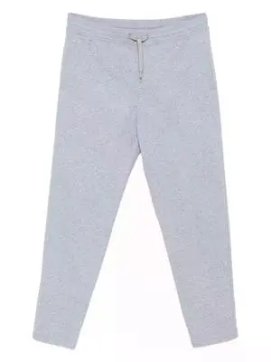 Brunello Cucinelli Drawstring Cotton Track Pants