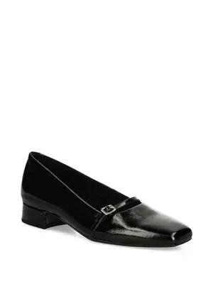 VAGABOND SHOEMAKERS 25mm Debbi Buckle-detail Pumps - Black