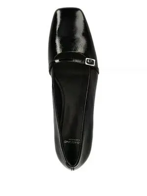 VAGABOND SHOEMAKERS 25mm Debbi Buckle-detail Pumps - Black