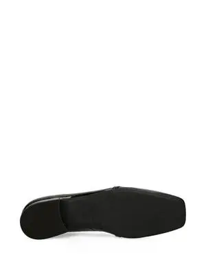 VAGABOND SHOEMAKERS 25mm Debbi Buckle-detail Pumps - Black