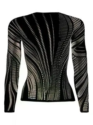 Wolford Perforated T-shirt