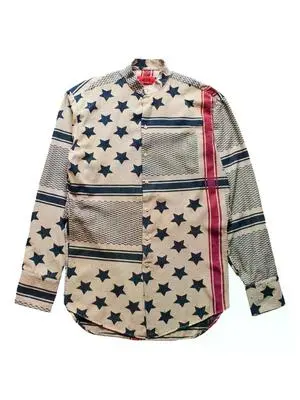424 American Flag Multi Shirt