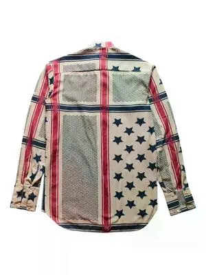424 American Flag Multi Shirt