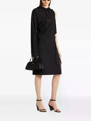 COURREGES Friday Top-handle Bag - Black