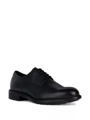 Geox Walk Pleasure Leather Lace-up Shoes