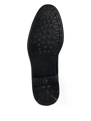 Geox Walk Pleasure Leather Lace-up Shoes