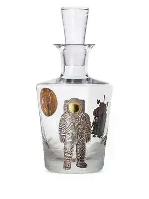ARTEL Space Race Astronaut Moon-landing Decanter Set