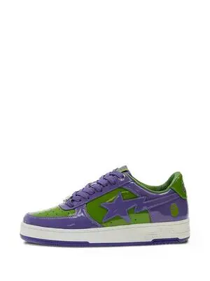 A BATHING APE Sta #1 Sneakers