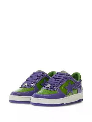 A BATHING APE Sta #1 Sneakers