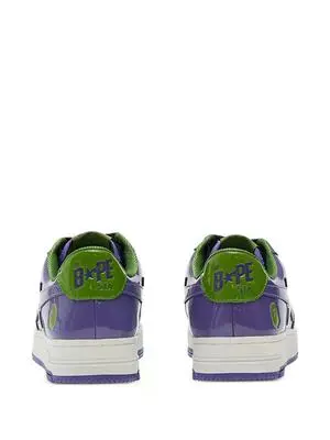 A BATHING APE Sta #1 Sneakers