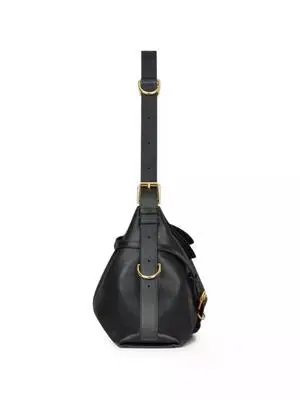 Givenchy Medium Voyou Bag In Shiny Leather