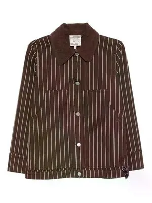 Baum Und Pferdgarten Belinda Pinstripe Jacket