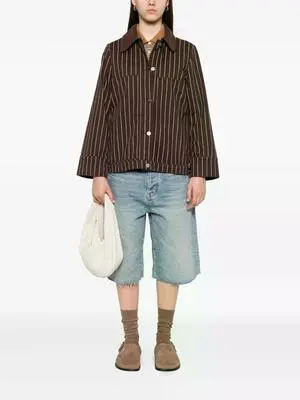 Baum Und Pferdgarten Belinda Pinstripe Jacket