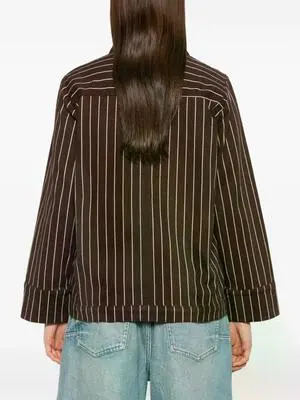 Baum Und Pferdgarten Belinda Pinstripe Jacket