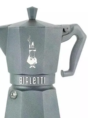 BIALETTI Steel Coffee Pot