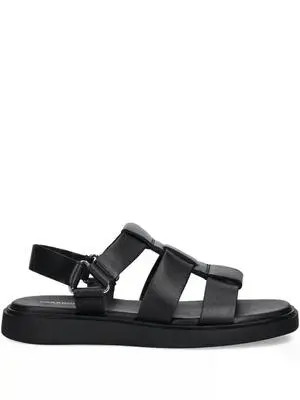 VAGABOND SHOEMAKERS Connie Leather Buckle Sandals