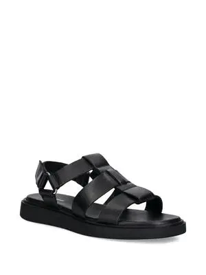 VAGABOND SHOEMAKERS Connie Leather Buckle Sandals