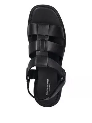 VAGABOND SHOEMAKERS Connie Leather Buckle Sandals