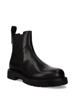 VAGABOND SHOEMAKERS Leather Chelsea Boots - Black