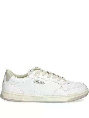 S.W.C STEPNEY WORKERS CLUB Pro-cup 01 Leather Trainers