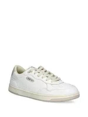 S.W.C STEPNEY WORKERS CLUB Pro-cup 01 Leather Trainers