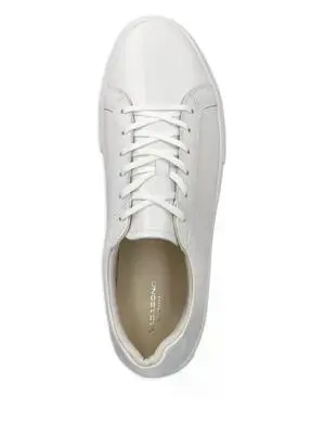 VAGABOND SHOEMAKERS Cody Lace-up Leather Sneakers - White